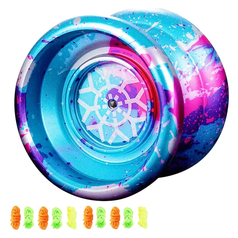 Unresponsive-Yoyo-Professional-Yoyo-For-Kids-Aluminum-Beginner-Yo-Yos ...