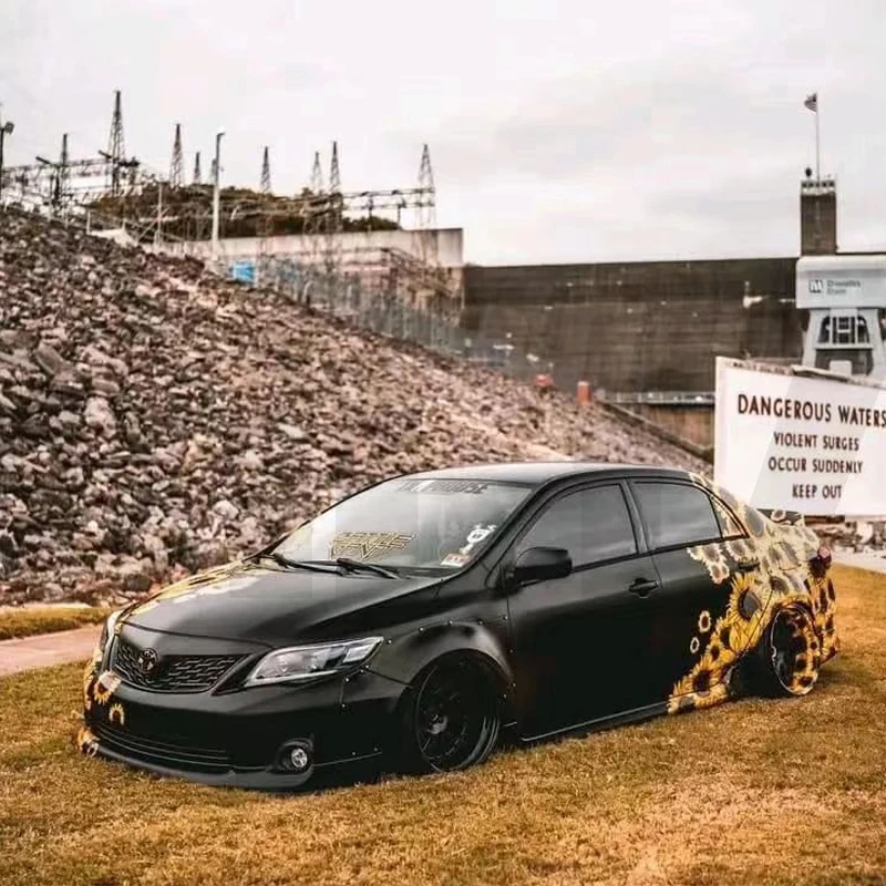 2013 toyota corolla s body kit store