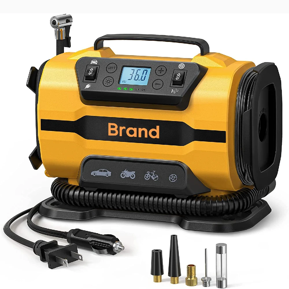 110V-230V-Dual-Power-Air-Compressor-Portable-AC-DC-Air-Car-Compressor ...