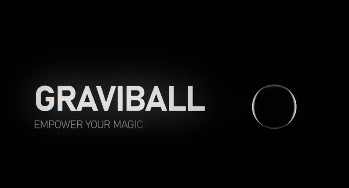 Graviball-By-Artem-Shchukin-Fism-2022-Stage-Magic-Tricks-Gimmick-Magic ...