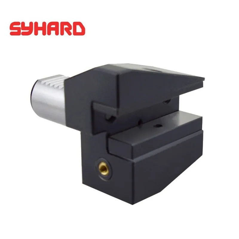 VDI Tool Holder Radial Square Toolholder Left Hand Inverted Short Form ...