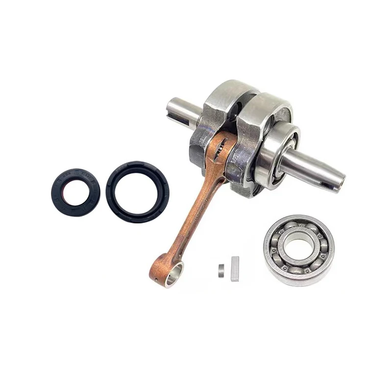 For Yamaha DT230 MT250 Engine Crankshaft Connecting Rod Oil Seal HJ250H ...
