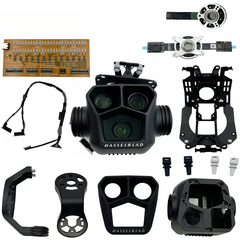 Gimbal-Parts-for-DJI-Mavic-3-Pro-Camera-PTZ-Signal-Cable-Yaw-Roll-Arm ...