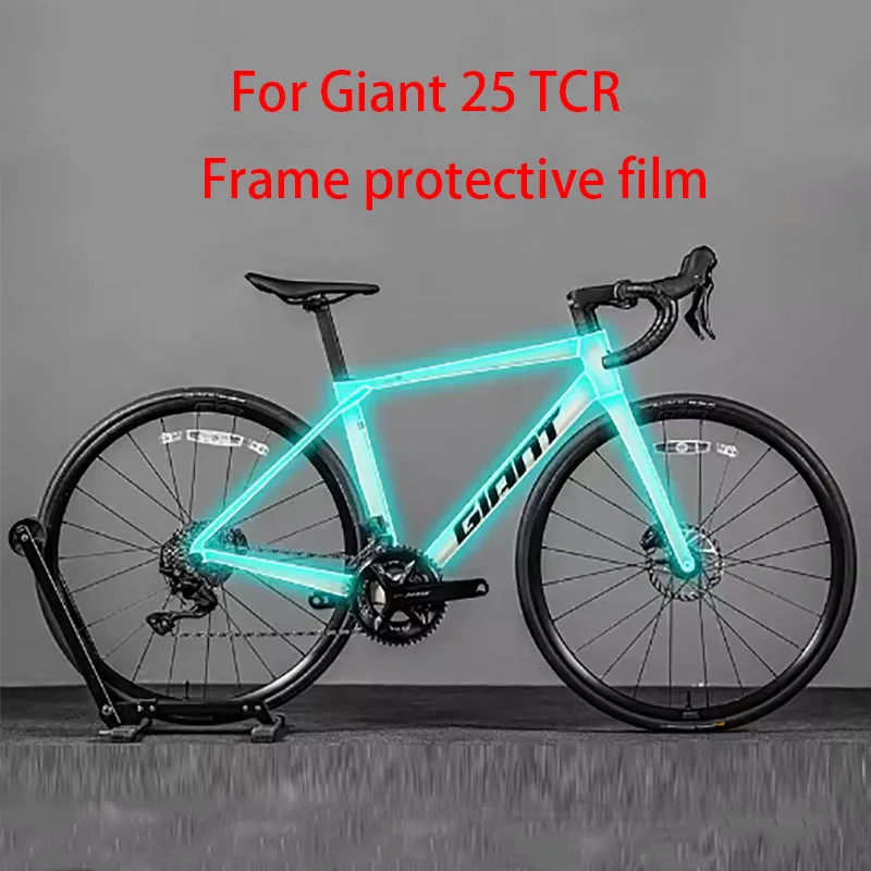 For-Giant-25-TCR-10th-Generation-Road-Ricycle-Frame-Coat-Transparent ...