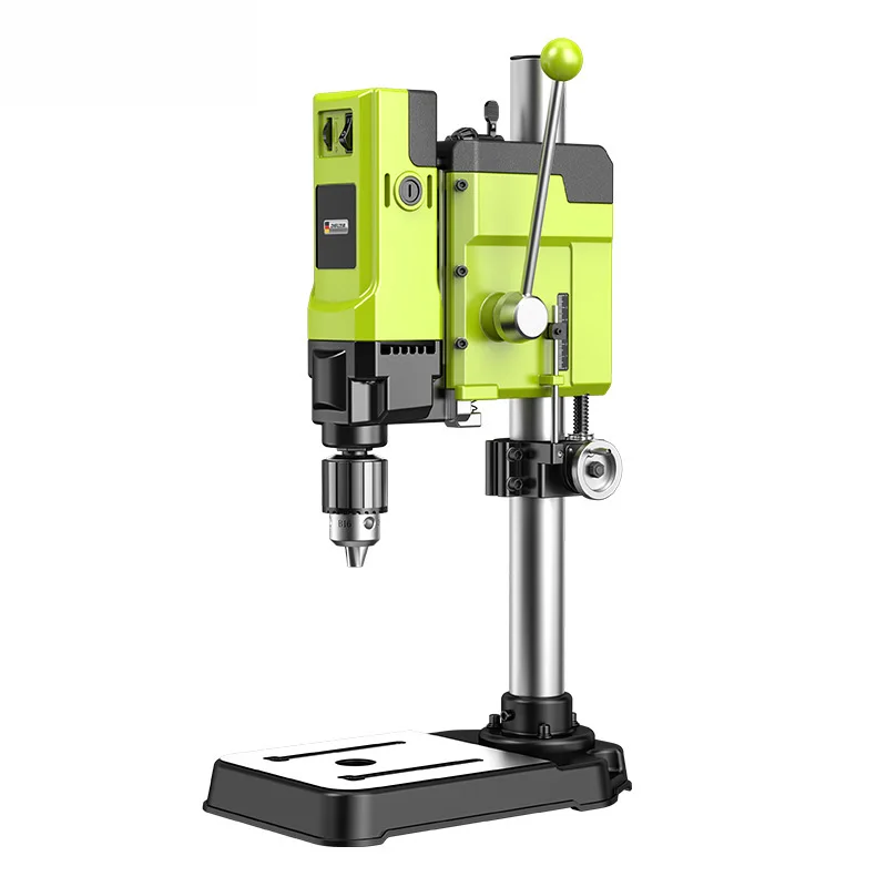 6-Speed-Benchtop-Drill-Press-Drilling-Machine-High-Precision-Bench ...