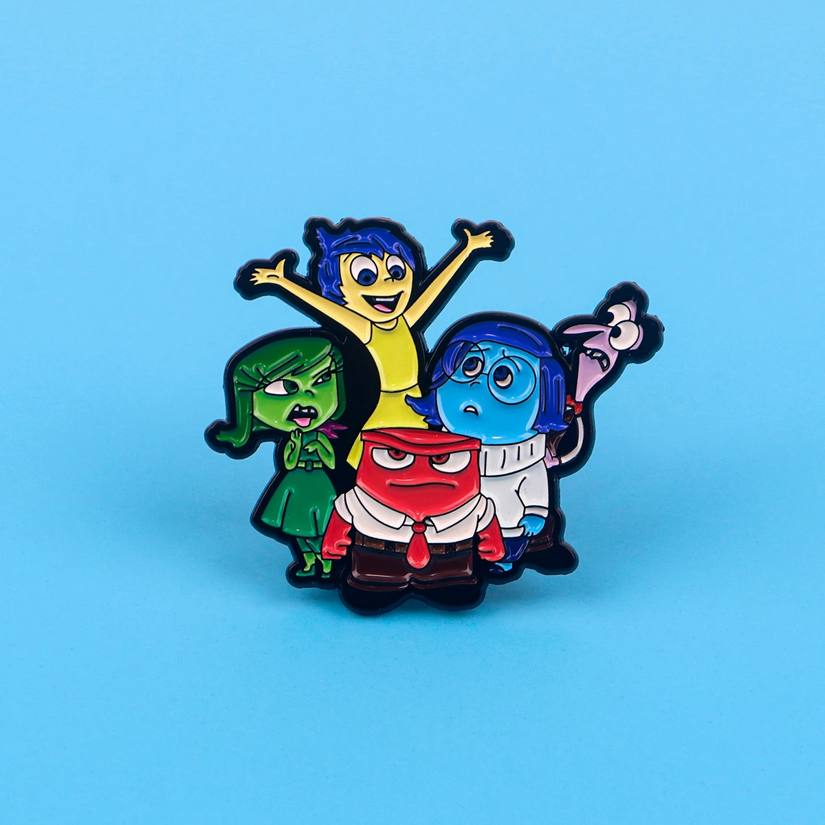Cute-Movie-Enamel-Pins-Emotional-Cartoon-Brooch-Clothes-Backpack ...