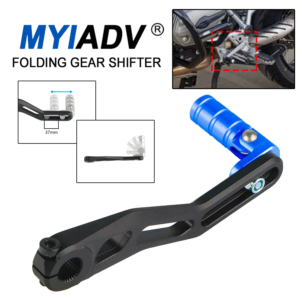 Motorcycle-Adjustable-Folding-Gear-Shifter-Shift-Pedal-Lever-For-BMW-R ...