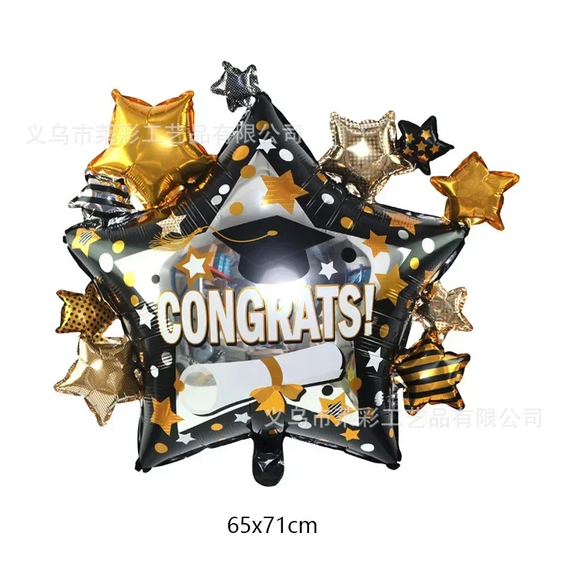 Giant-Birthday-Balloons-School-Graduation-Party-Decoration-2024-Congratulation-Doctor-Laurea ...