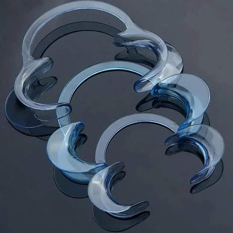 3pcs-C-Shape-Mouth-Opener-Mouth-Gag-Dental-Tools-Cheek-Retractor-Mouth ...