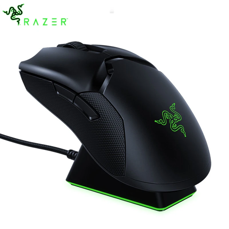 Raze Viper Ultimate lightweight wireless game mouse RGB charging ...