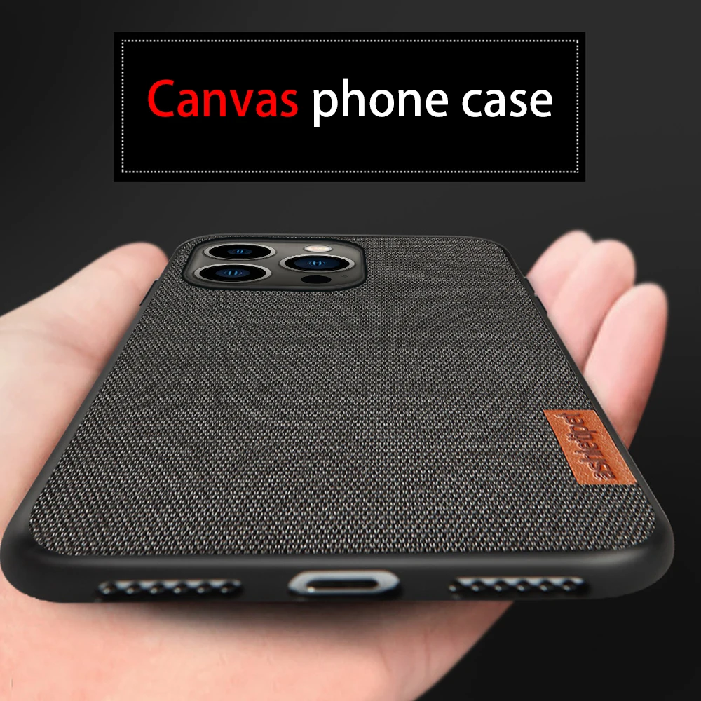 Iphone 6 Plus Case Cover Canvas | Iphone Canvas Phone Case Cover ...