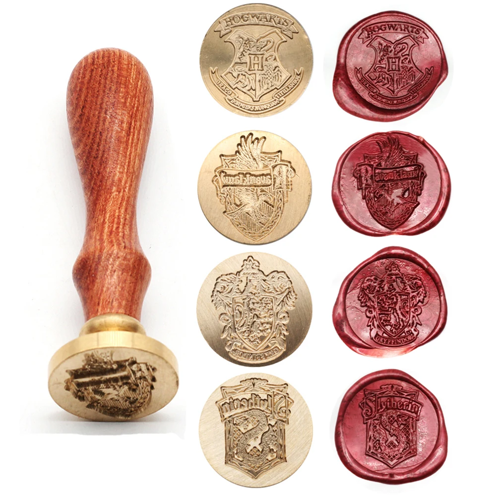 Wax-Stamp-Magic-School-Owl-Messenger-Wax-Seal-A-Variety-Of-Styles-For ...