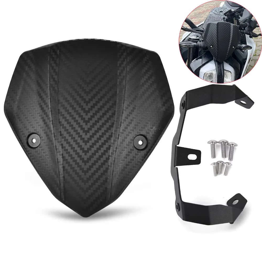 Windscreen For KT-M Duke 790 890 Duke790 Duke890 2018 - 2023 Motorcycle ...