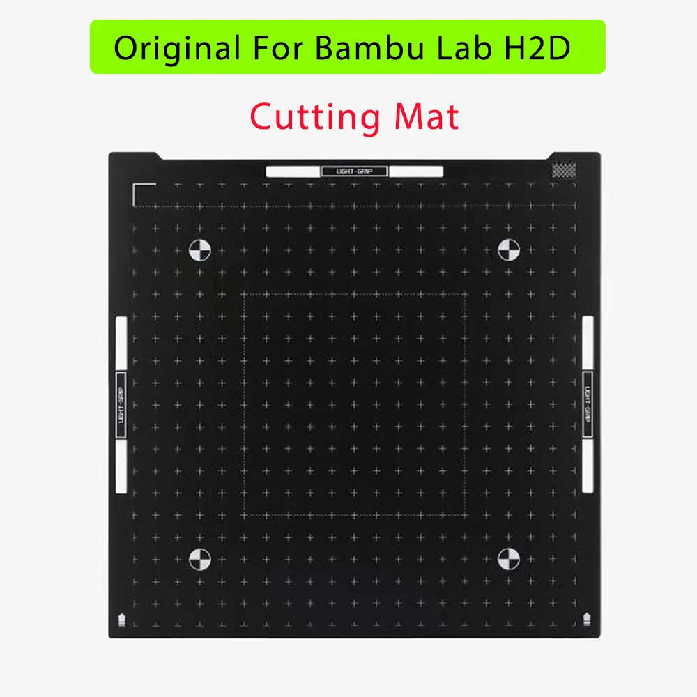 Bambulab Original Cutting Module Build Plate Low/High Adhesive Mat For ...