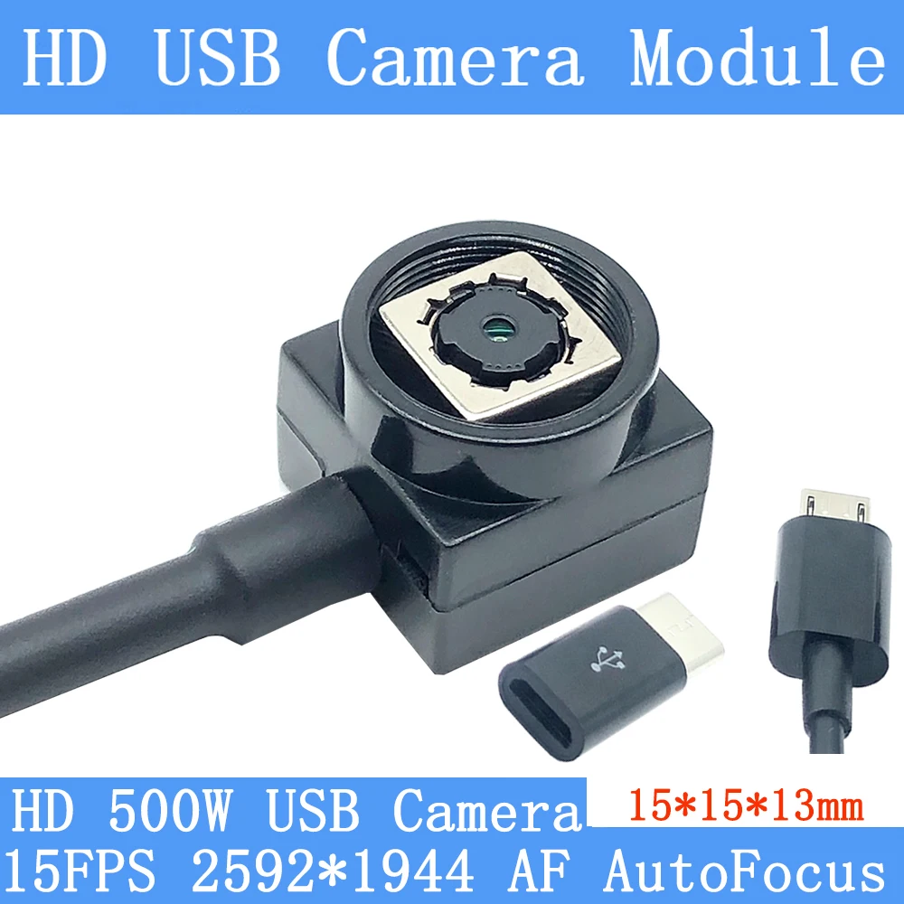 HD-1080P-Android-Type-C-Interface-UVC-OTG-AF-AutoFocus-500W-USB-Camera ...