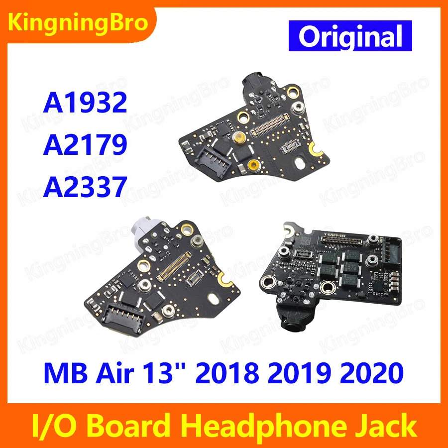 Original I/O Board 820-01124-A 820-01992-A 820-01929-A For Macbook Air ...