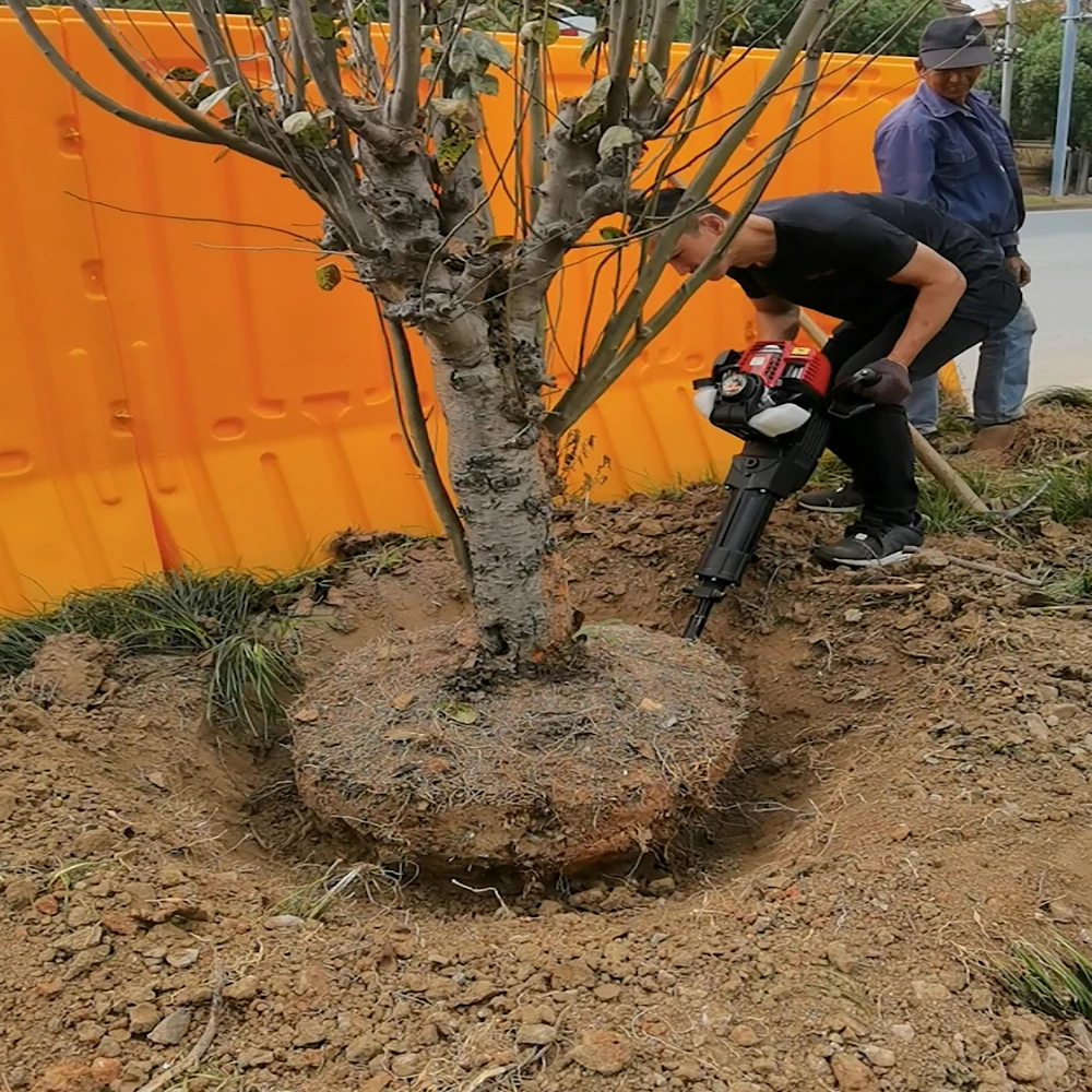 Four-Stroke-High-Power-Electric-Tree-Digger-Multifunction-Gasoline ...