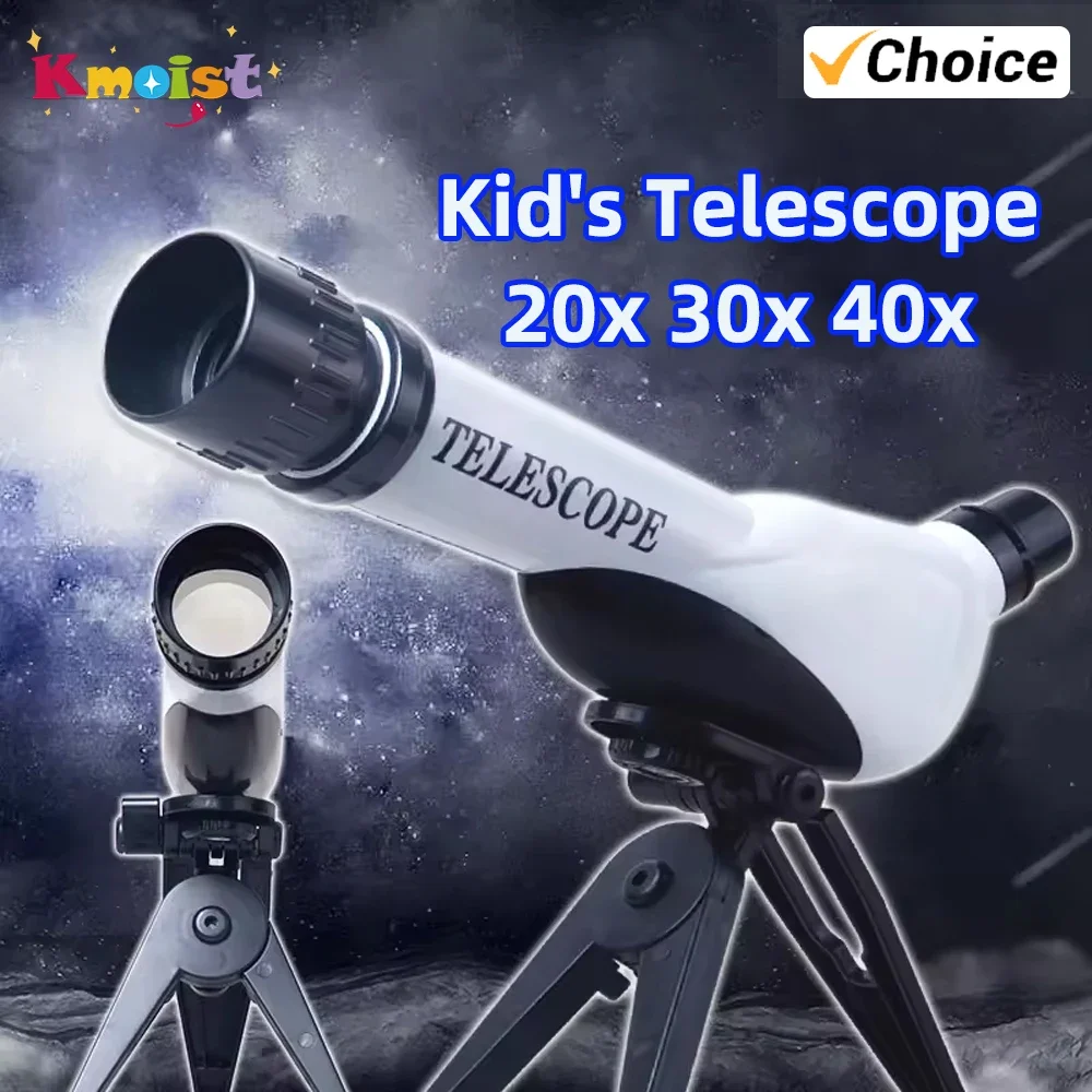 Astronomy-Telescope-Children-s-Science-Experiment-Hd-Magnifying-Glass ...