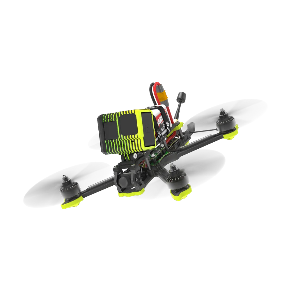 iFlight-Nazgul5-V3-Analog-6S-245mm-5inch-FPV-Drone-BNF-with-GPS-BLITZ ...