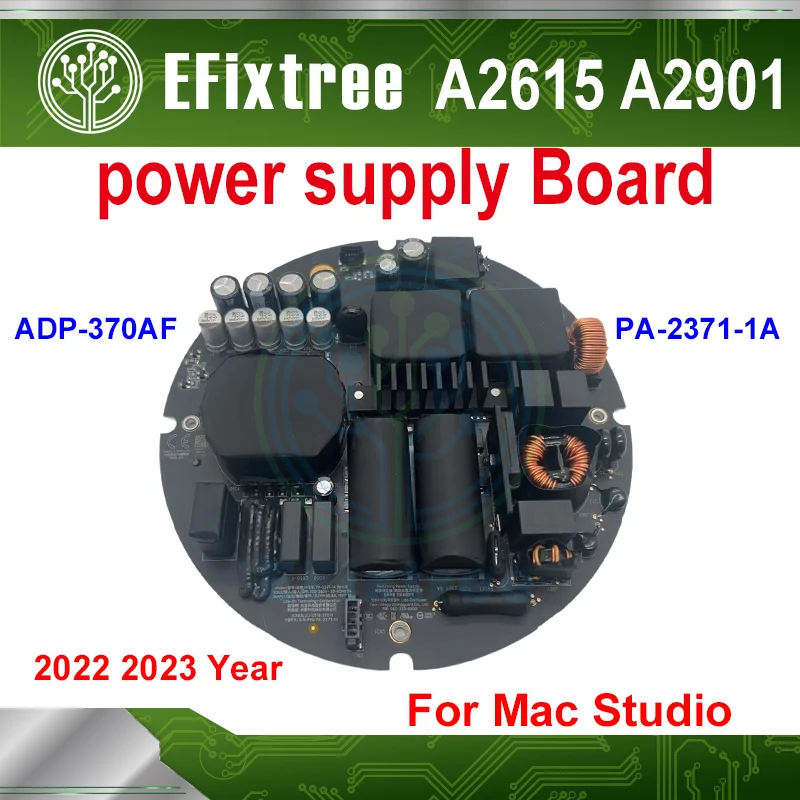 New Power Supply Board PA-2371-1A ADP-370AF SA For Mac Studio M1 M2 Max ...