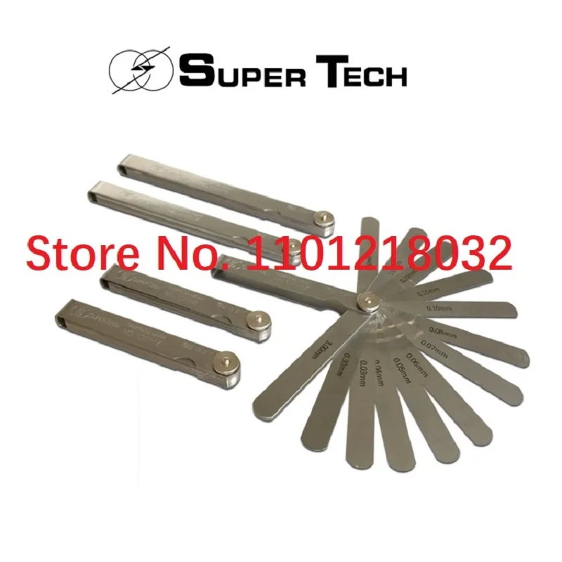 Japan-imports-0-01-1MM-feeler-gauge-supertech-thick-book-gauge ...