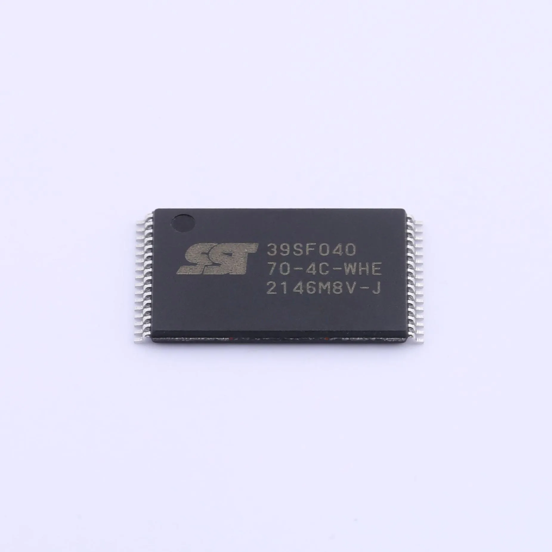 5 100pcs SST39SF040 70 4C WHE SST39SF040 TSOP32 Flash Memory Parallel ...