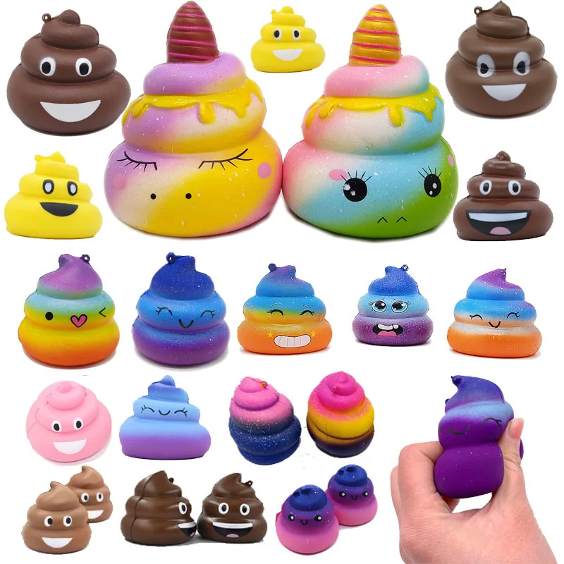 Funny-Tricky-Children-s-Toys-Anti-Stress-Poop-Kneading-Squeeze-Toys ...