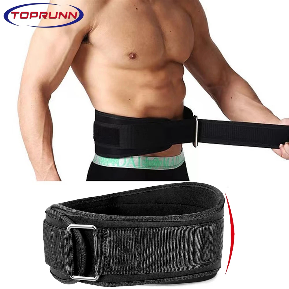 1Pcs-Fitness-Weight-Lifting-Belt-for-Men-Women-Gym-Belts-for ...