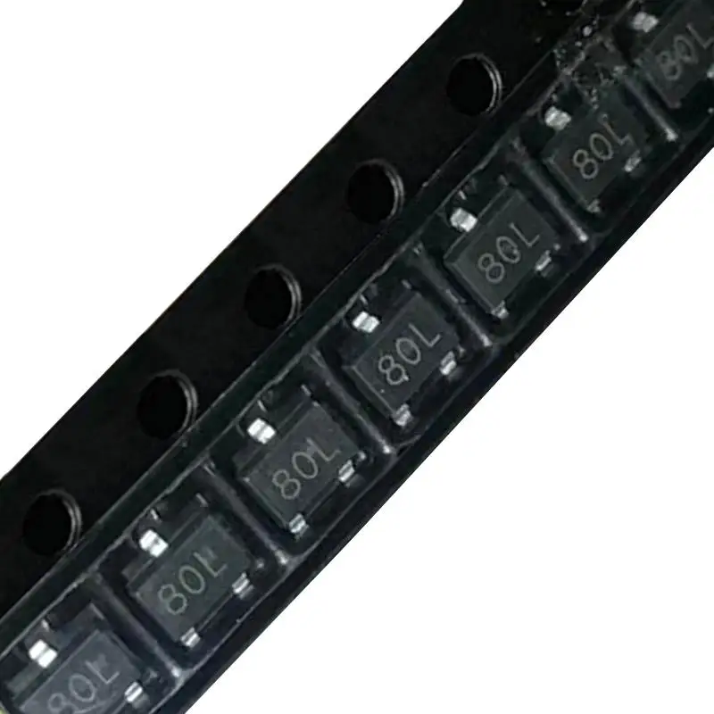 20PCS-LOt-A3280LLHLT-T-SOT-23-A3280-SOT23-3280-Code-80L-Hall-Sensor-New ...