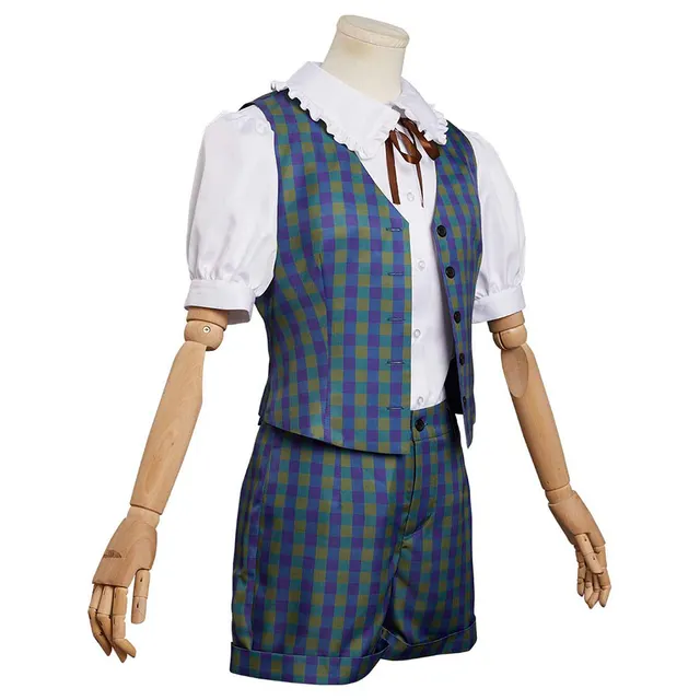 Stranger Things Season 4 Series Suzie Cosplay Costume - AllCosplay.com