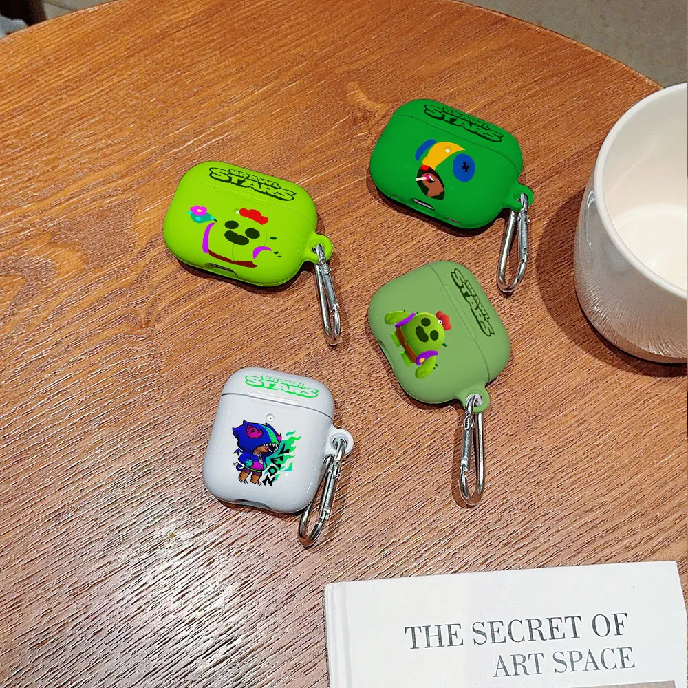 Spike-Leon-sandy-Brawls-Shockproof-Protective-Glossy-HD-Hard-PC ...