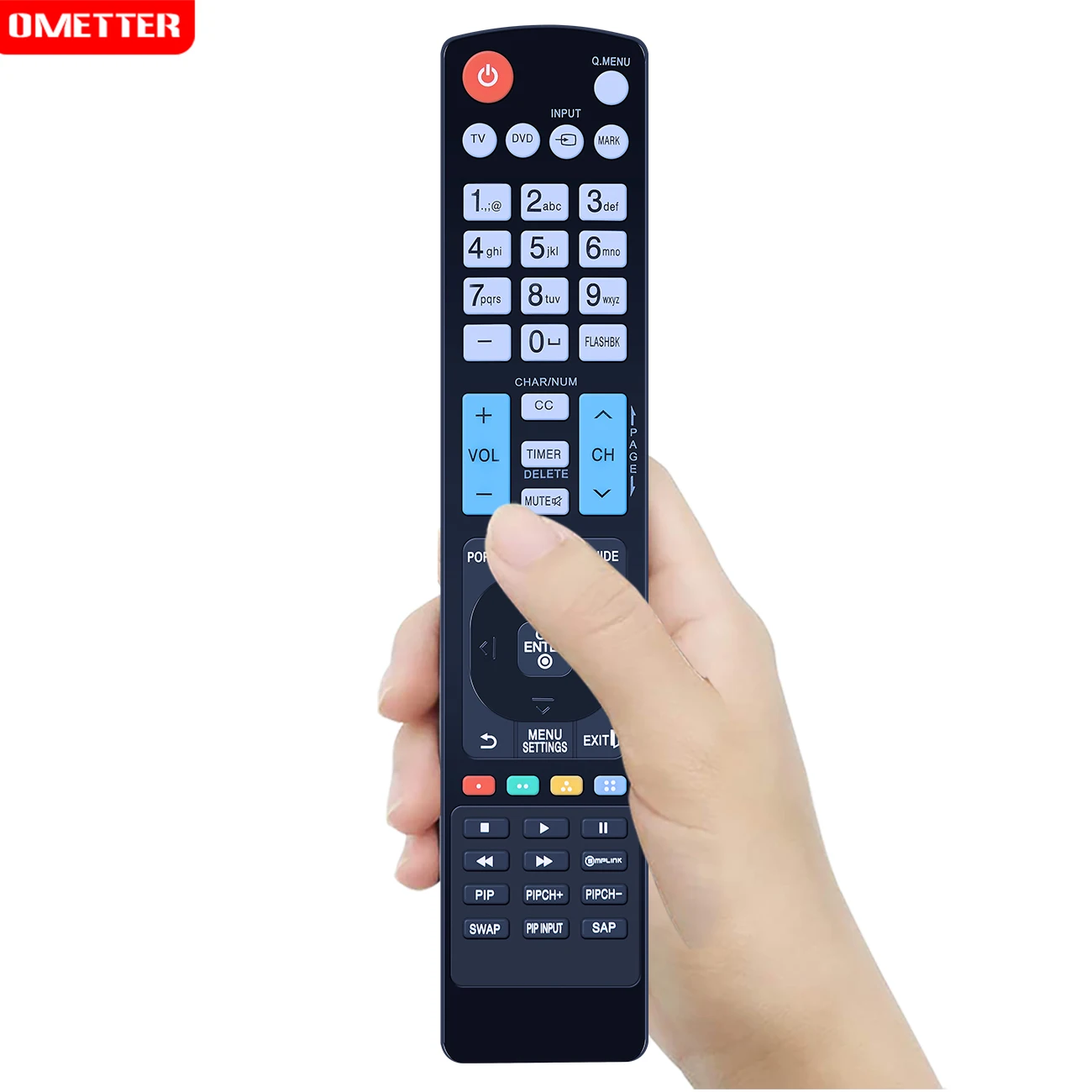 Lg Led Tv Remote