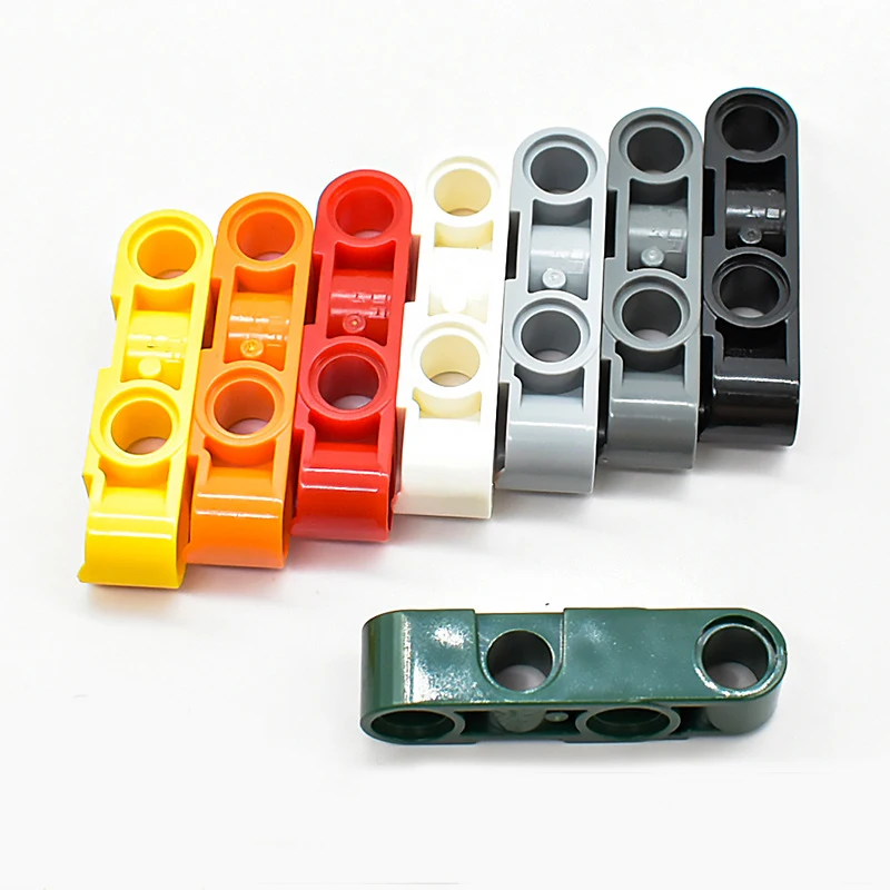 All-sides-Beam-1x4-1576-20-pcs-DIY-enlighten-block-brick-part-No ...