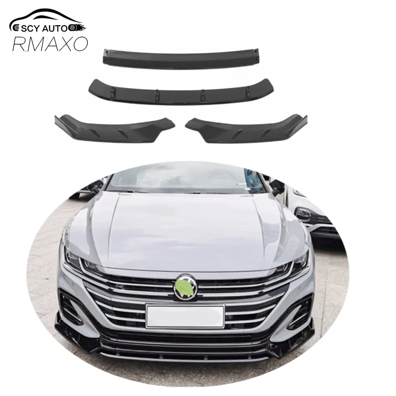 For-VW-Arteon-front-shovel-Body-kit-spoiler-2022-VW-CC-Arteon-3D-K-Rear ...