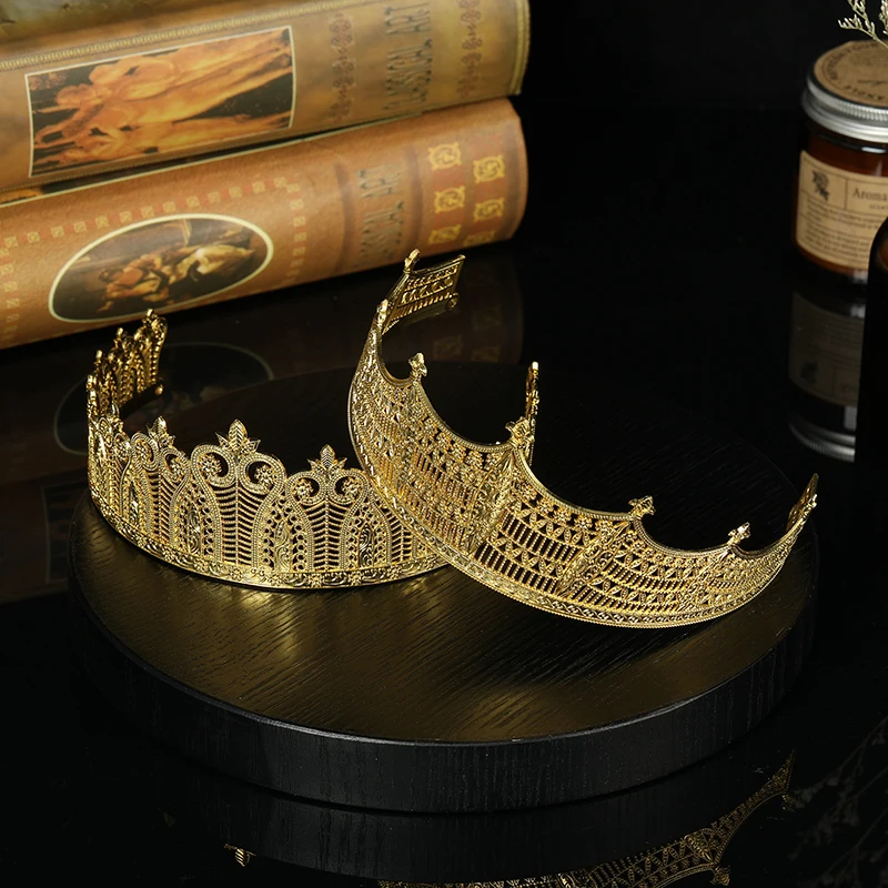 Morocco Wedding Jewelry Crown | Wedding Morocco Jewelry Hair - Crown ...