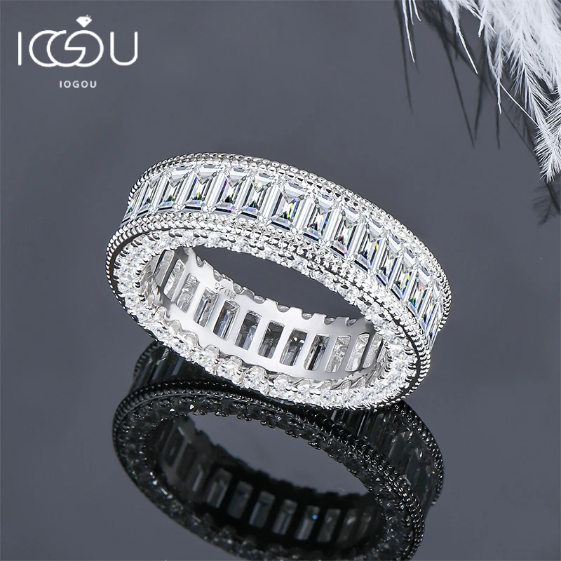 IOGOU-Vintage-Full-Eternity-Band-Real-Silver-925-Luxury-5A-CZ-Zircon ...