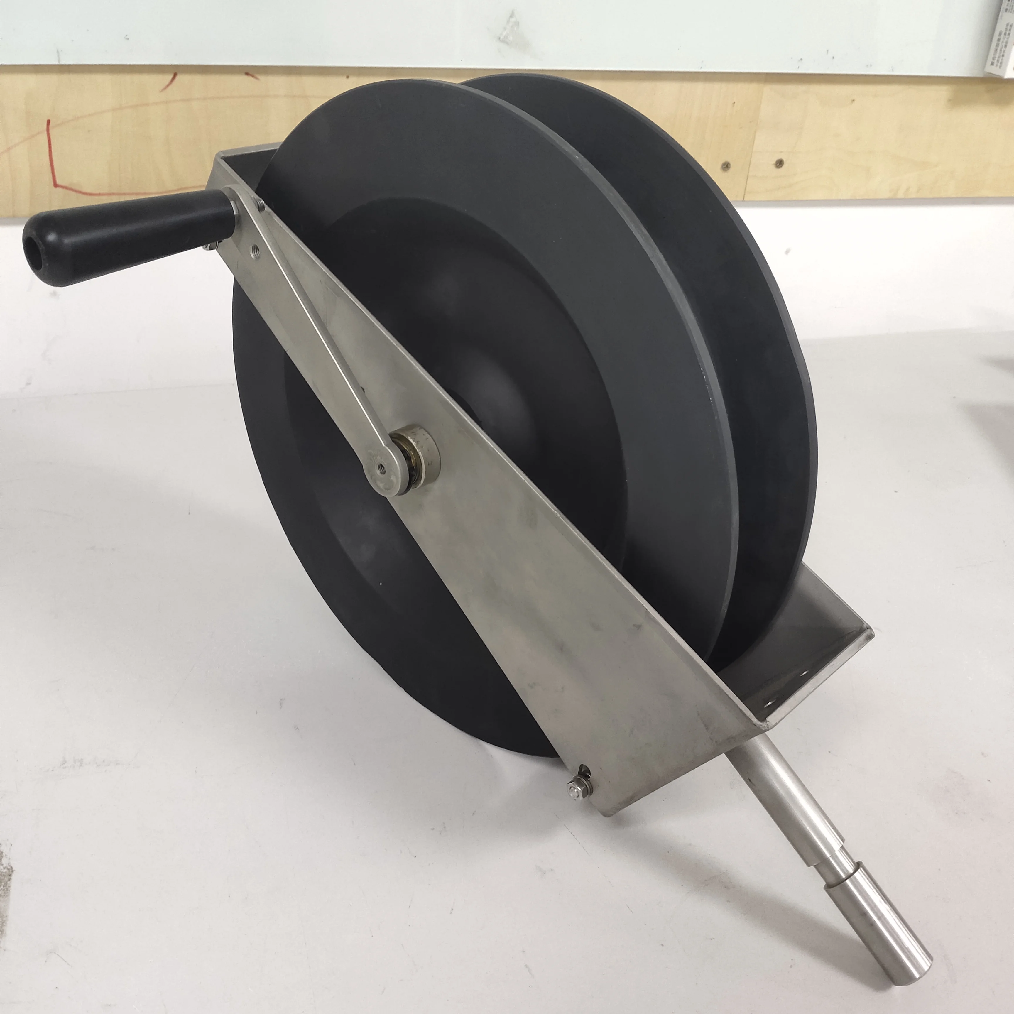 Alvey Fishing Reel Boat Deep Sea Winches Hand-electric Boat Winch ...