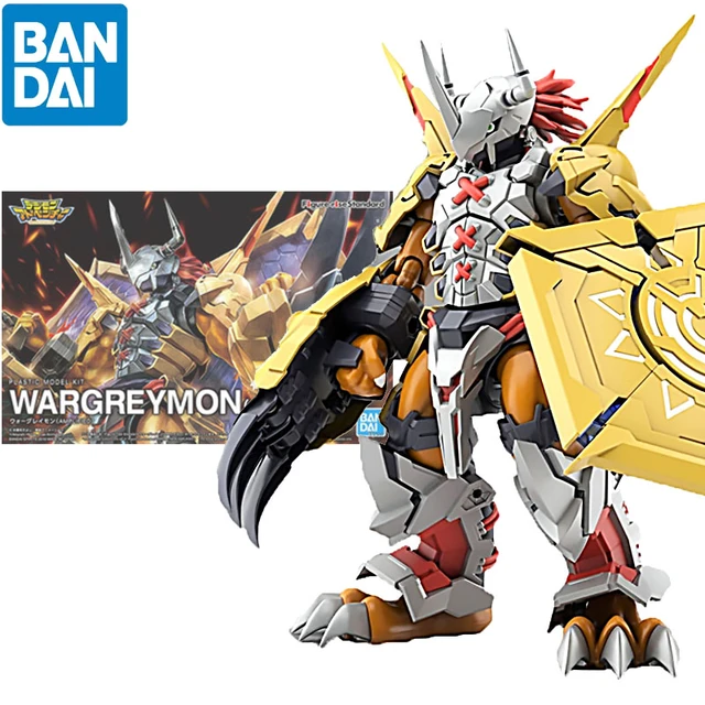 Digimon Wargreymon X