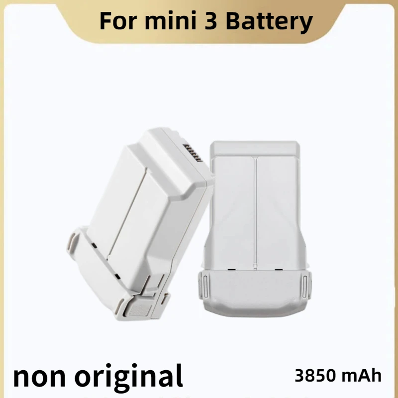 New Mini 3 Pro Plus Intelligent Flight Battery Rechargeable Lipo ...