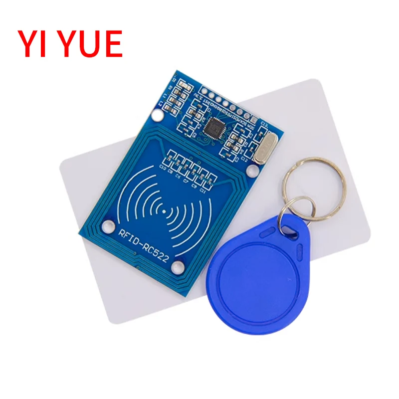 MFRC-522-RC-522-RC522-antena-RFID-IC-m-dulo-inal-mbrico-para-Arduino-IC ...