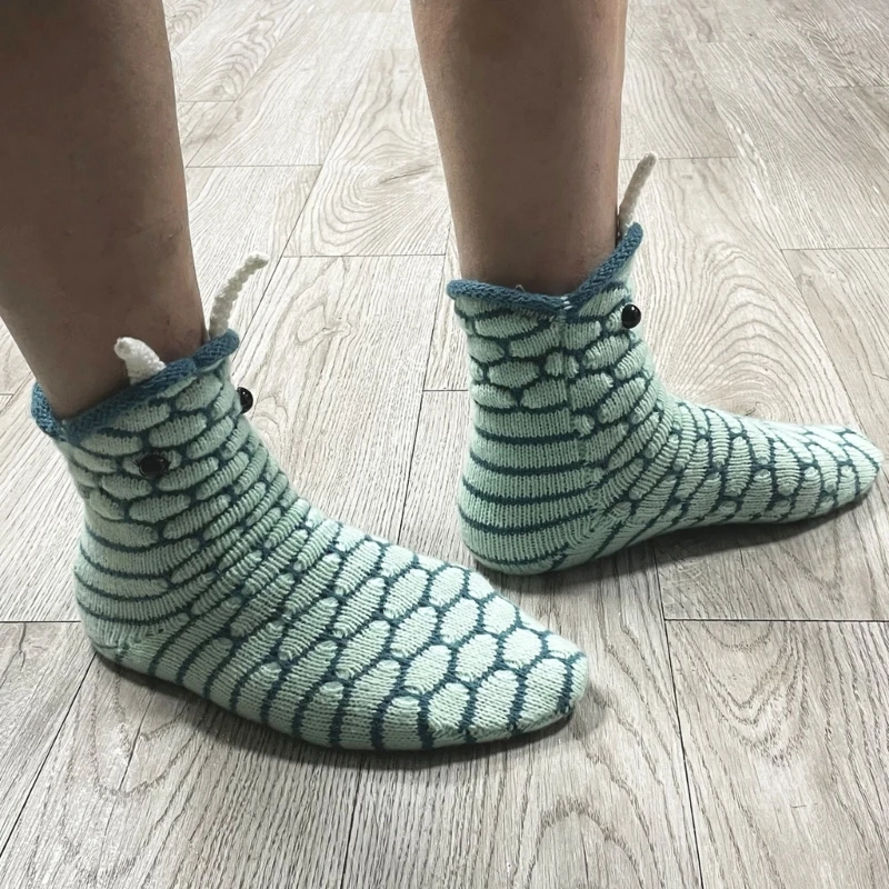 Snake Socks For Men