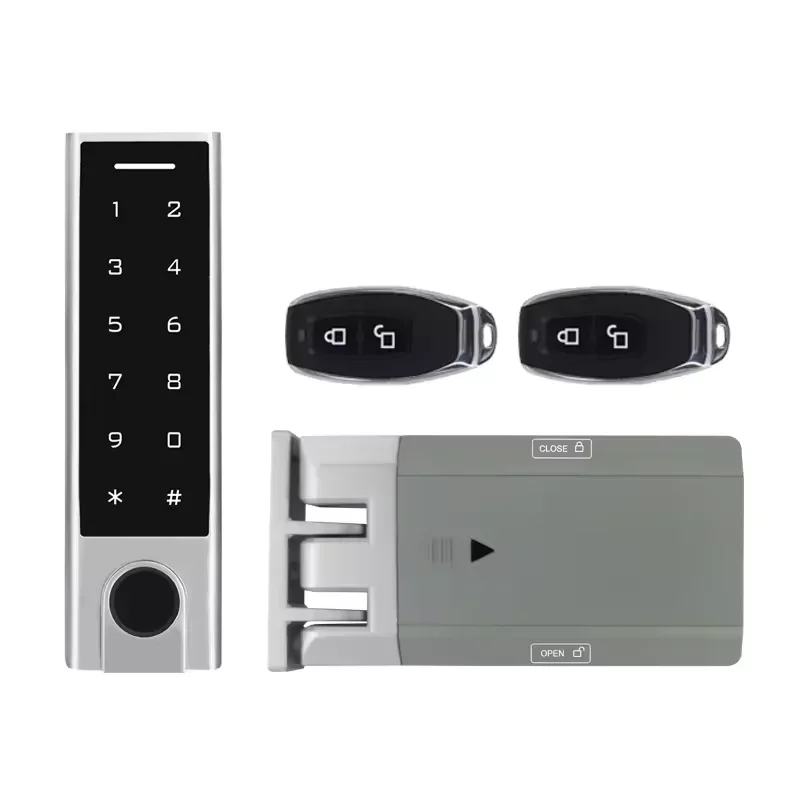 Secukey-Wireless-433MHz-Keyless-Fingerprint-RFID-Keypad-Access-Control ...