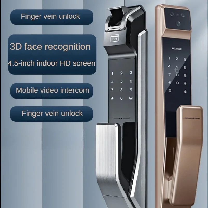 For-Samsung-Smart-Home-Fully-Automatic-Home-Smart-Fingerprint-Lock ...