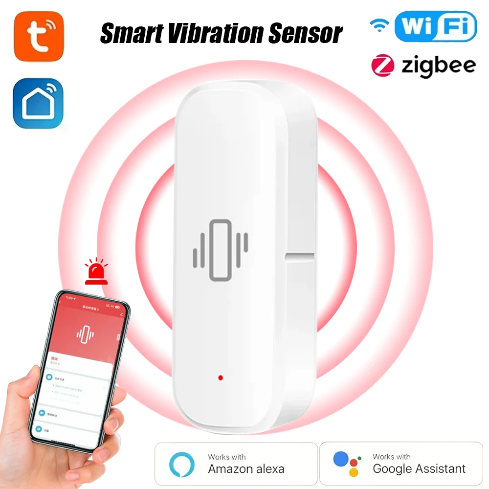 Tuya-WiFi-Zigbee-Smart-Vibration-Sensor-Home-Security-Protection ...