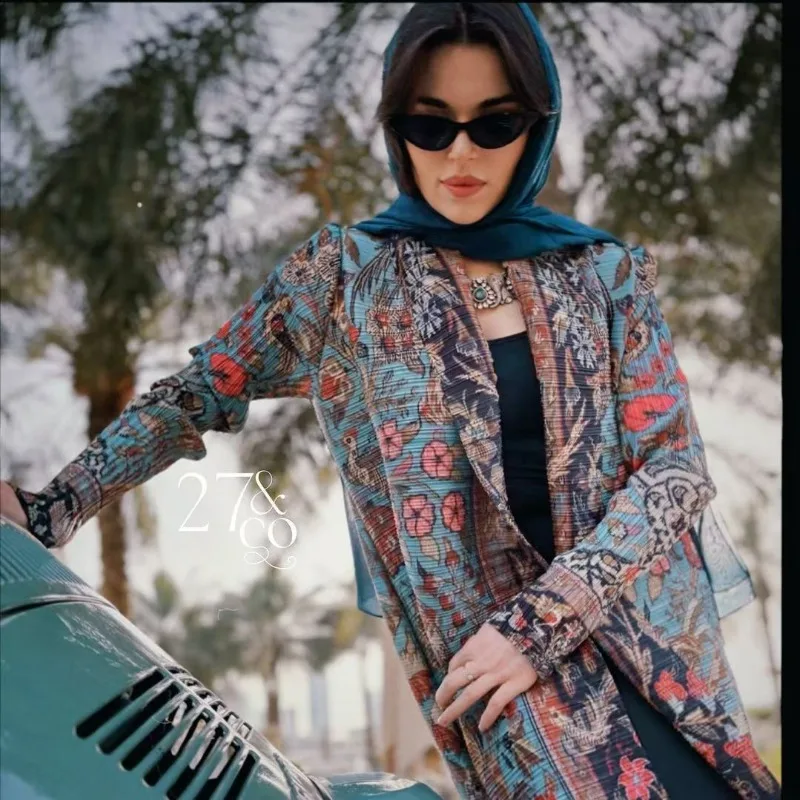 Miyake-Pleated-Fashion-Sate-Long-Jacket-Fall-and-Winter-New-Loose ...