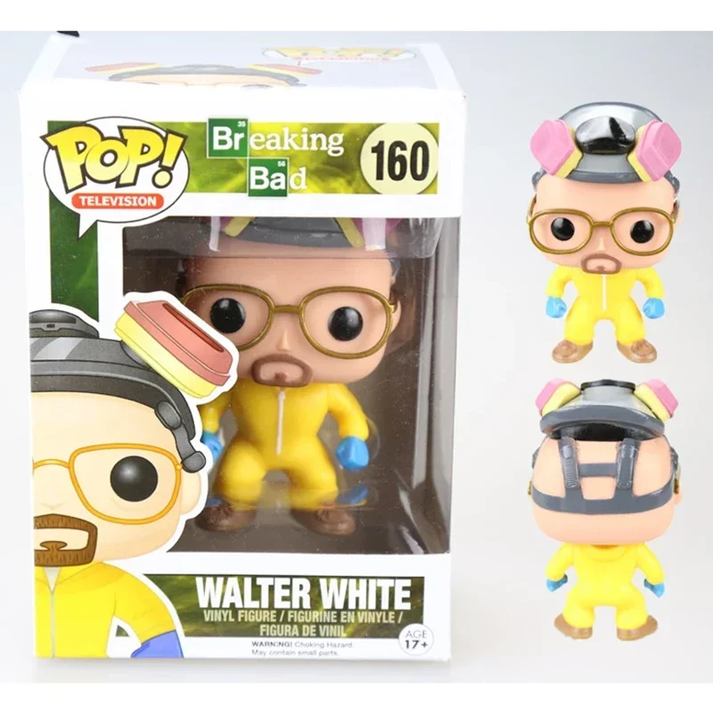 2025 FUNKO POP Breaking Bad HEISENBERG #162 GOODMAN #163 Walter White ...