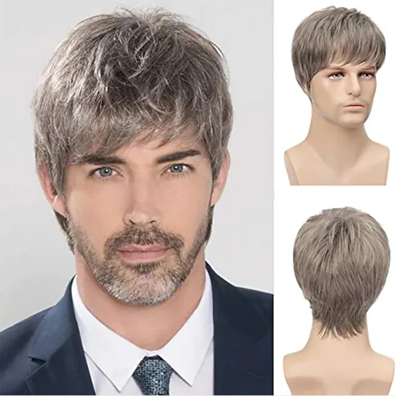Wigs for men Archives - Hair.lk