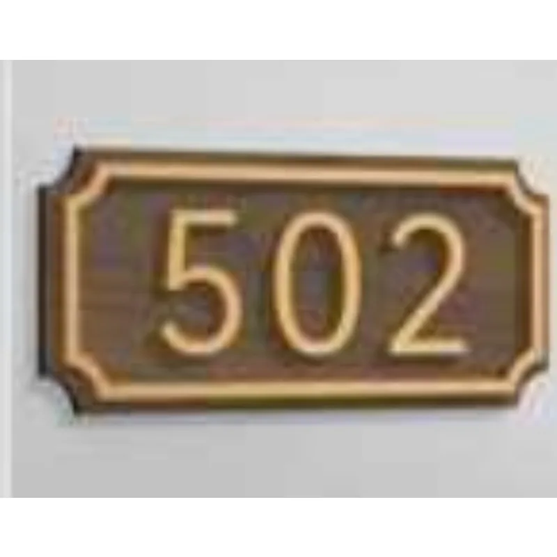 D2497-Factory-direct-sales-hotel-community-metal-house-number-digital ...