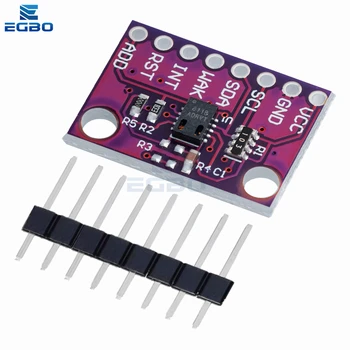 Gas Sensor Carbon Dioxide Detection Sensor Module CCS811 CO2 eCO2 TVOC ...