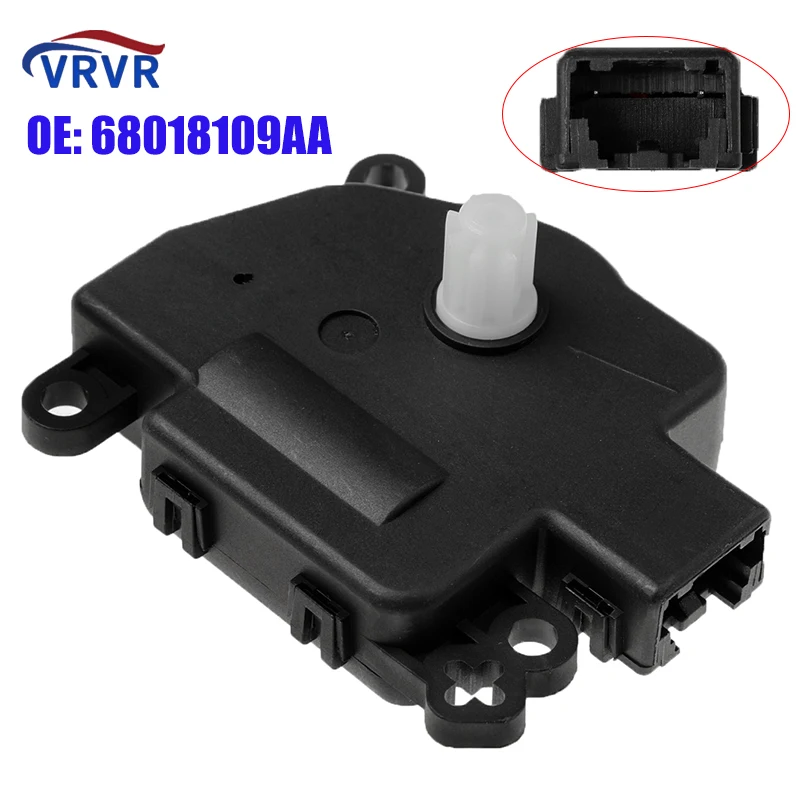 VRVR 68018109AA Car Heater Blend Door Actuator 1138002640 For Chrysler ...